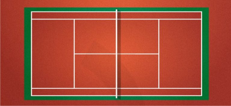 Tipos de Quadras de Tênis. Características e Influências no Jogo.