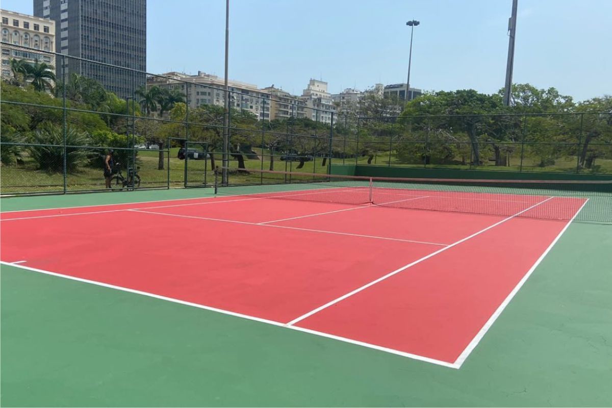 Quadra de Tênis no Rio de Janeiro é Aqui. Saiba Onde Ficam.