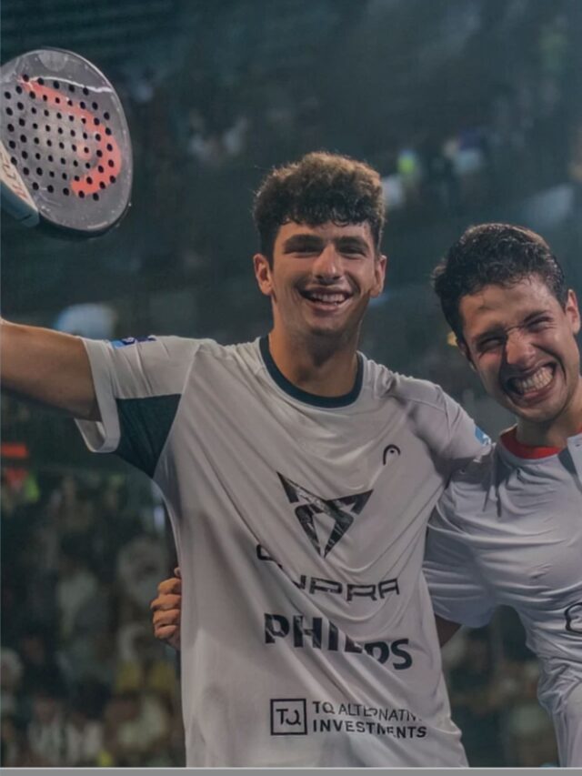 Conheça os Melhores Jogadores de Padel do Mundo. - teniscuritiba.com.br