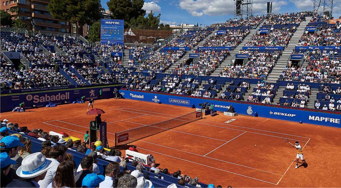 Confira a chave do ATP de Barcelona 2025. - teniscuritiba.com.br